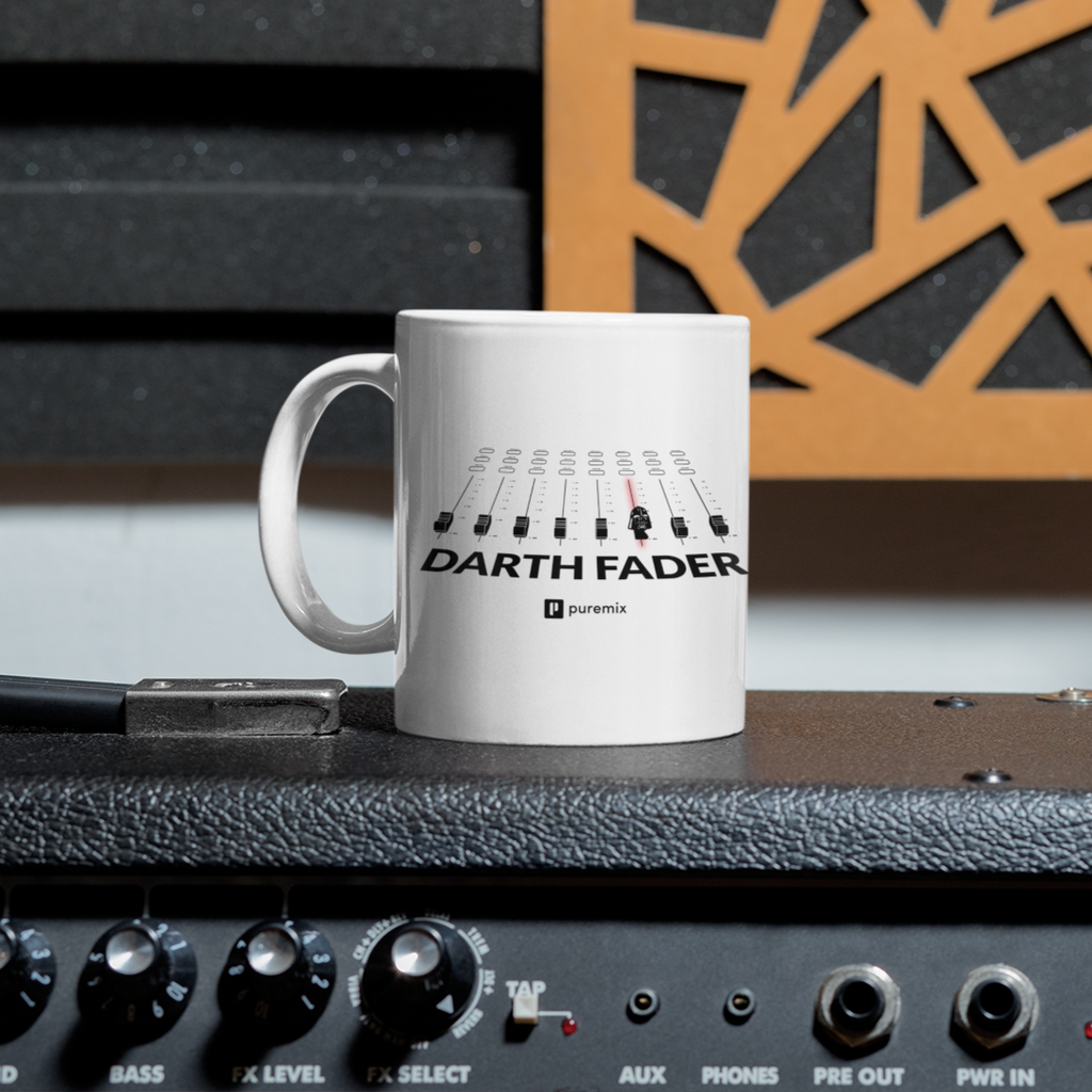 Darth Fader Console– Puremix Swag Store